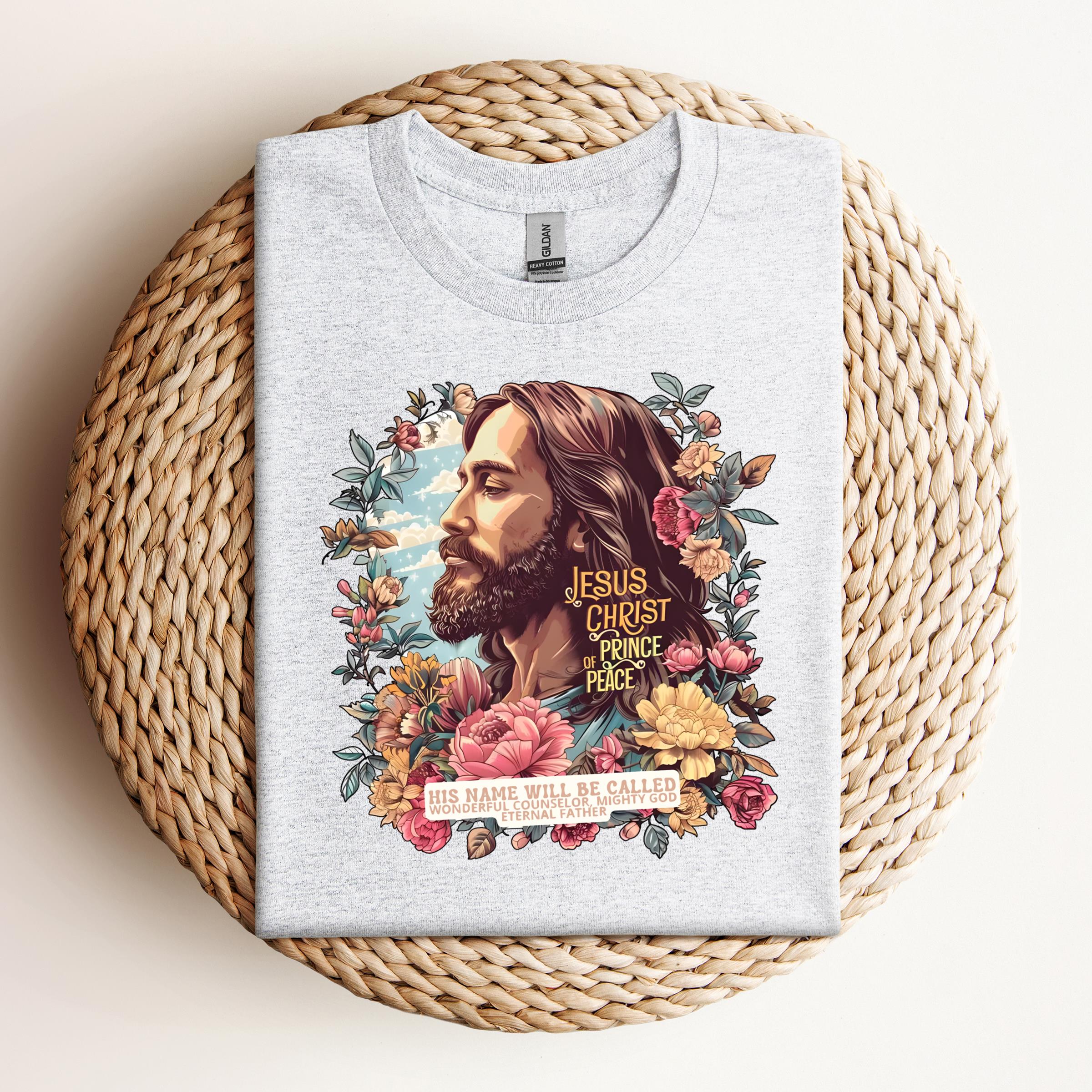 Jesus Christ Prince Of Peace – FaithfulDivine
